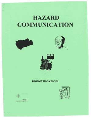 Fillable Online Reading Safety Data Sheets Pdf Fax Email Print PdfFiller