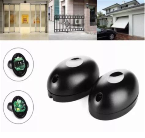 Buy Wholesale China Yet607 Single Beam Infrared Photocell Sensor 12 24v Photocell And Single Beam