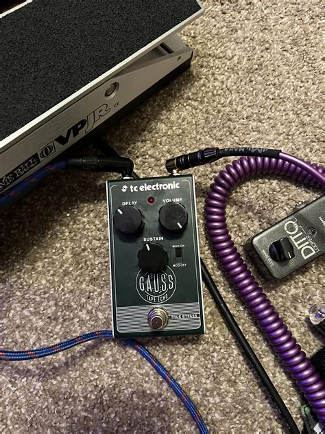 Please Help I Think The Bypass Isnt Working Anymore R Guitarpedals