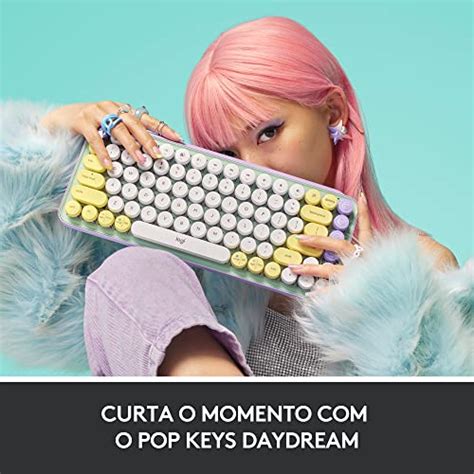 Teclado Logitech Pop Keys MEUPC NET