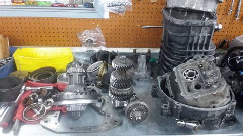 Street Vw Transaxle Baja Bug Bus Vanagon