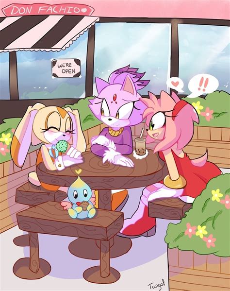 Pin De Adrián Mirabent En Sonic Cute Sonic Fotos Sonic Adventure