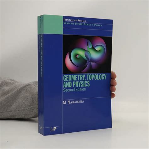 geometry topology and physics knihobot cz