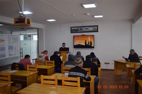 Өргөх механизмыг аюулгүй ашиглах талаар сургалт зохион байгууллаа