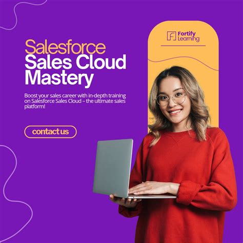 Fortify Learning On Linkedin Salesforcetraining Salescloudmastery Salescareergrowth Techskills…