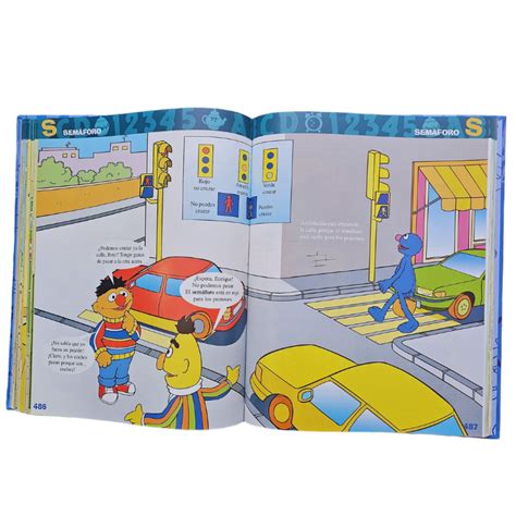 Mi Primera Enciclopedia Plaza Sesamo 2 Tomos Programa Educativo