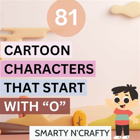 25 Awesome Cartoon Characters That Start With Z Approaching Home