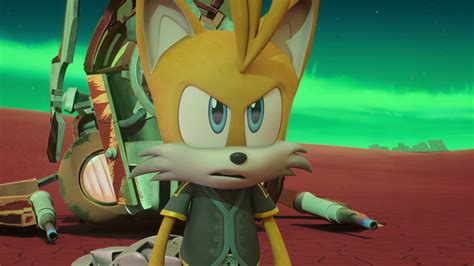 Sonic Prime Tails Nine 176 By Sonicboomgirl23 On Deviantart