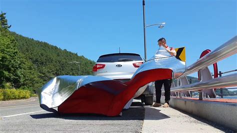 은박돗자리 차박템 추천 Youtube