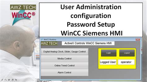 Visual Basic And C Action Script Wincc How To Write Script Awz Tech