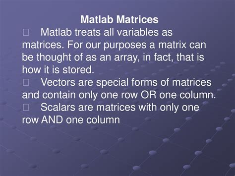 matlab intro ppt download