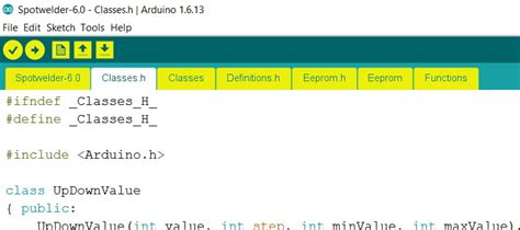 A Dark Ide Theme Libraries Arduino Forum