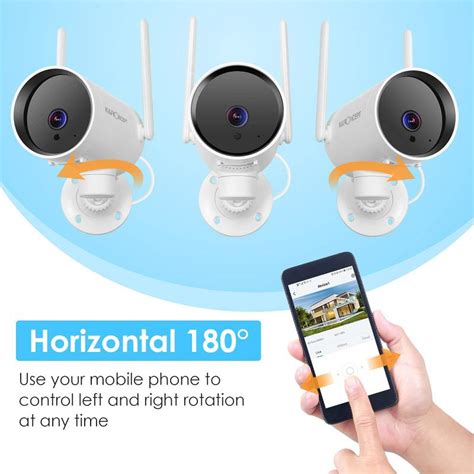 How To Set Up Outdoor Wifi Camera