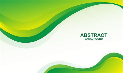 Abstract Green Background Vector Illustration 14331418 Vector Art At