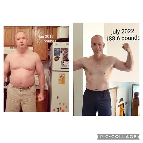 Here Are Some Progress Pics Im In The Best Shape Of My Life At 56 Rasknomods