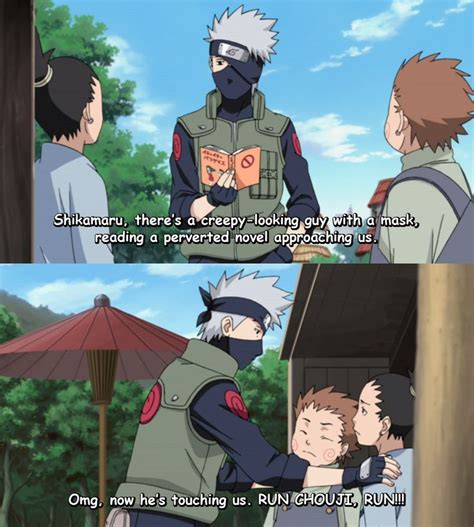 Pin By Andrea Baker On Anime Kakashi Hatake Funny Naruto Memes
