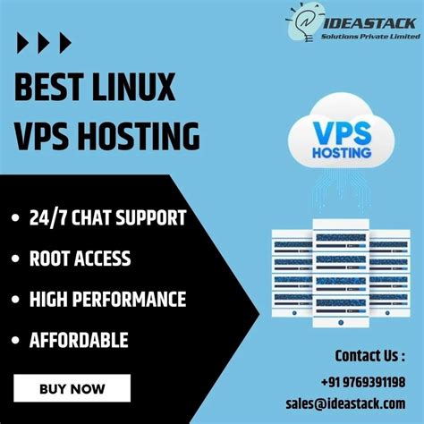Linux Vps Hosting At Month In Mumbai ID