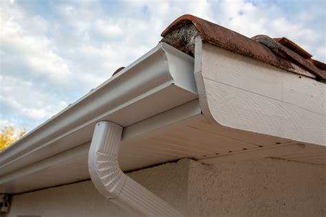 Gutter End Caps Benefits Drawbacks And Applications