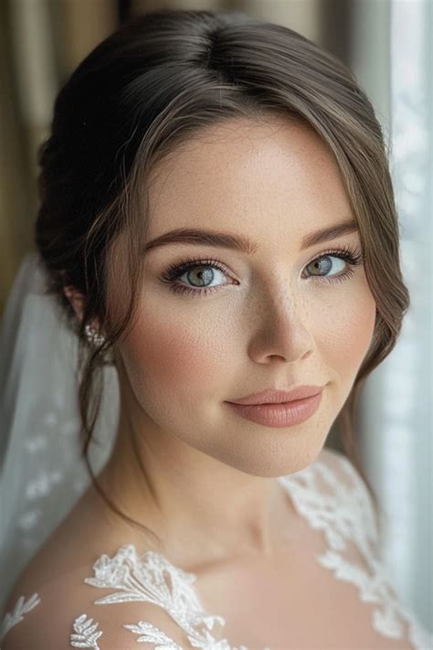 Untitled — Soft Glamorous Bridal Makeup 8 Looks And Tutorials Glam Wedding Makeup Wedding