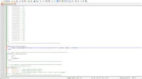 How To Make Slider Value In Gameguardian Using Lib Base Offset Youtube