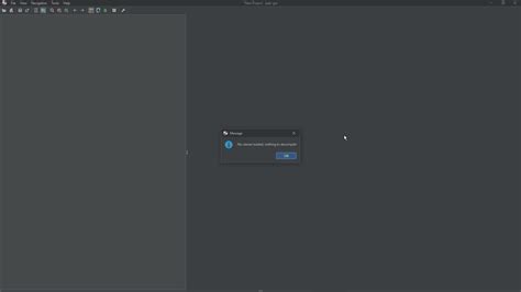 Core Early Decompilation Error No Classes Loaded Nothing To Decompile · Issue 1280 · Skylot