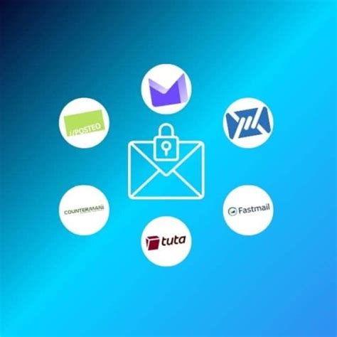 Secure And Fast Email Alternatives To Protonmail For Everyday Use