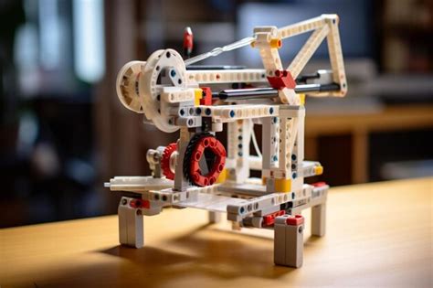 premium ai image training module for mechatronics