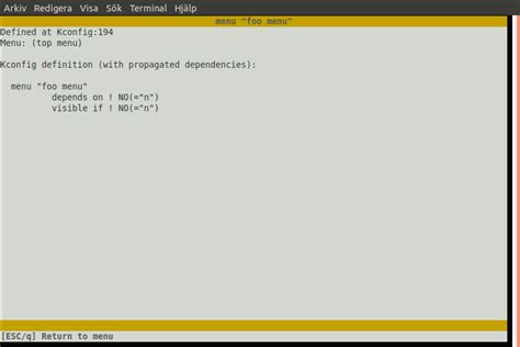 Make Menuconfig Not Supported On Windows · Issue 5847 · Zephyrproject