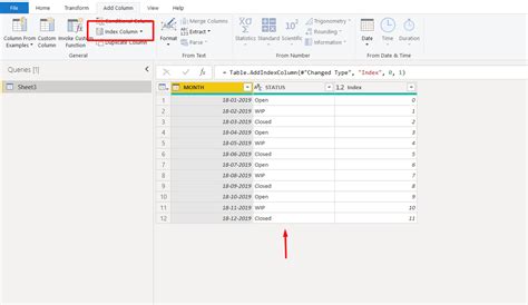 Solved Dax To Return Status String Column Of Previous M