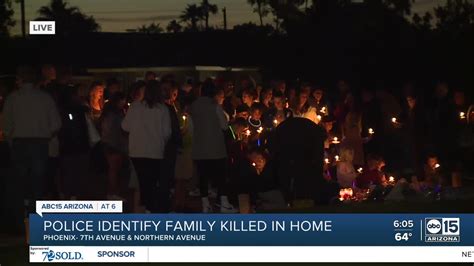 Murder Suicide Of Five Near 7th And Northern Avenues