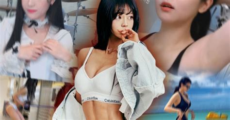 배라소니 압살한 겨드랑이 리액션 보여준 쵸단 또 인증한 은밀한 신체부위 포스트쉐어