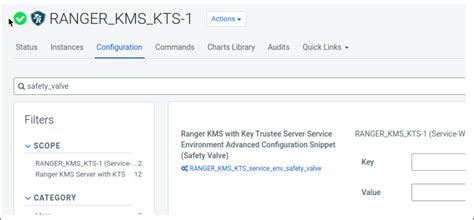 How To Pass Jvm Options To Ranger Kms Kts Services