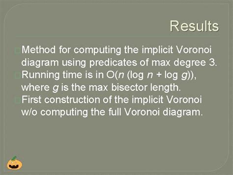 Degreedriven Algorithm Design For Computing The Voronoi Diagram