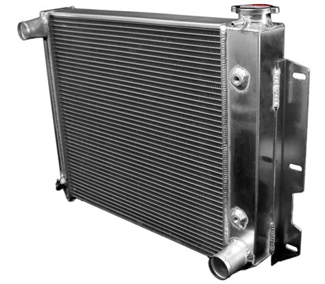3rows Aluminum Radiator For 1987 2006 Chevy V8 Engine Swap Jeep