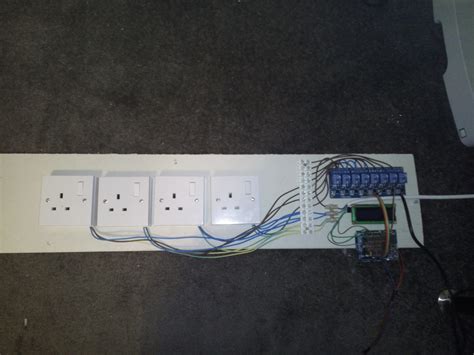 Relay Module Wiring Interference Problem Motors Mechanics Power And Cnc Arduino Forum