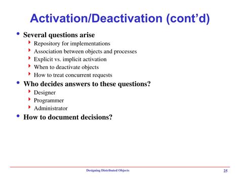 Ppt Distributed Objects Powerpoint Presentation Free Download Id4529556