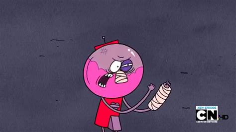 Benson Regular Show Wiki