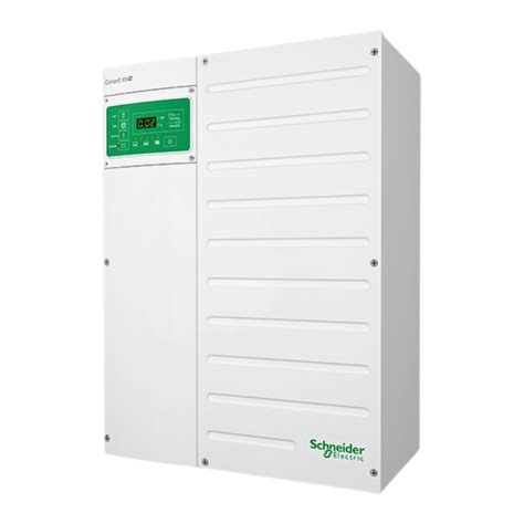 6800w Grid Interactive Inverter Schneider Electric Xw6848 Pro Plus