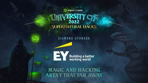 Hack The Box On Linkedin Hacking Htbuniversityctf22 Cybersecurity