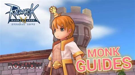 Ragnarok Monk Guide Skill Tree Equipment And Pets