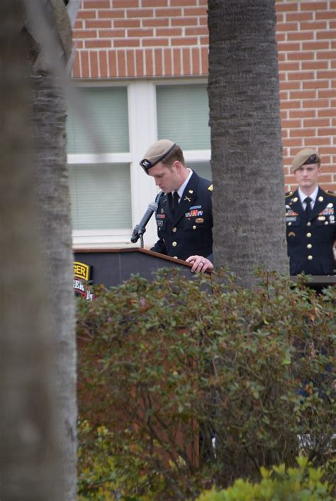 1st Battalion 75th Ranger Regiment Medal Ceremony