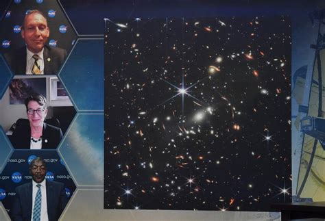 La Nasa Revela Imagen De Las Primeras Galaxias Formadas Tras El Big