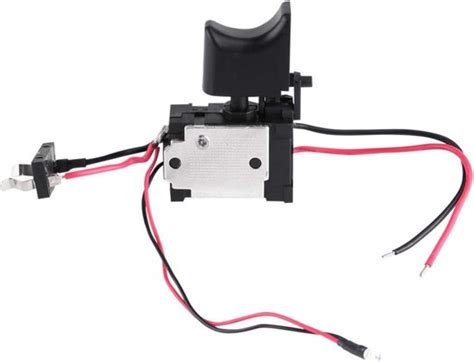 Speed Control Trigger Switch 72 V 24 V Lithium Battery Cordless Drill With Small Bol