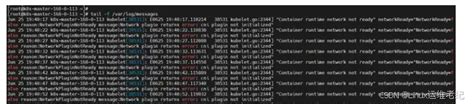 k8s 高可用部署，超详细 csdn博客