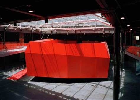 Odile Decq Profile Biography Of The Radical French Architect