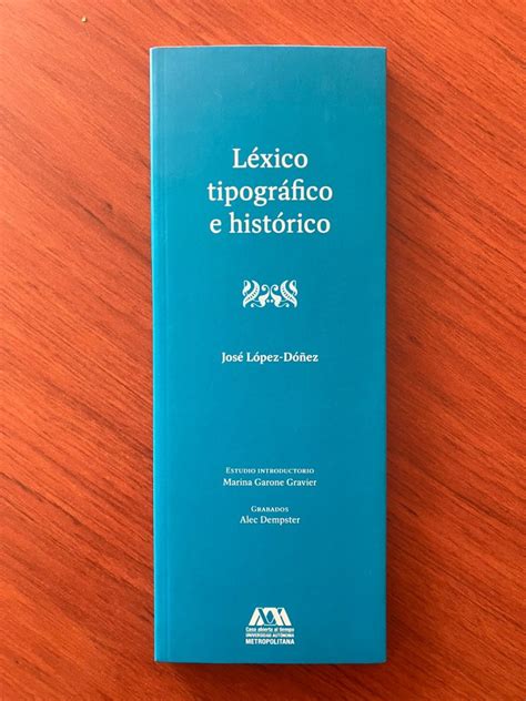 Léxico Tipográfico E Histórico Producciones Imer