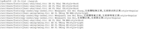 彻底解决matplotlib中文乱码 天天看点