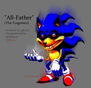 All Father Sonic Saves Robloxia Wiki Fandom
