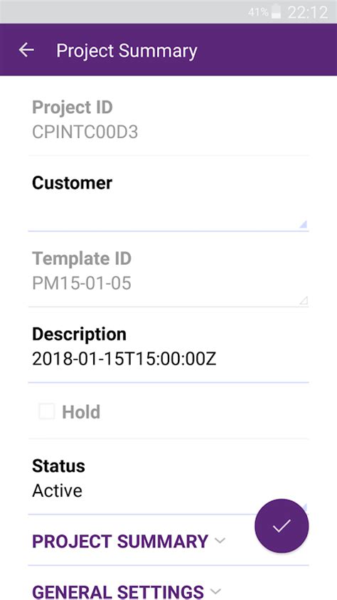 MYOB Advanced Android Apps On Google Play