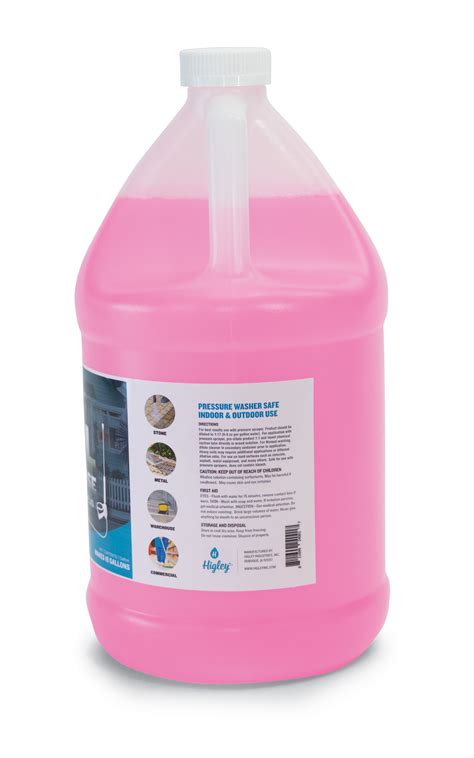 All Purpose Power Washing Cleaner Higley